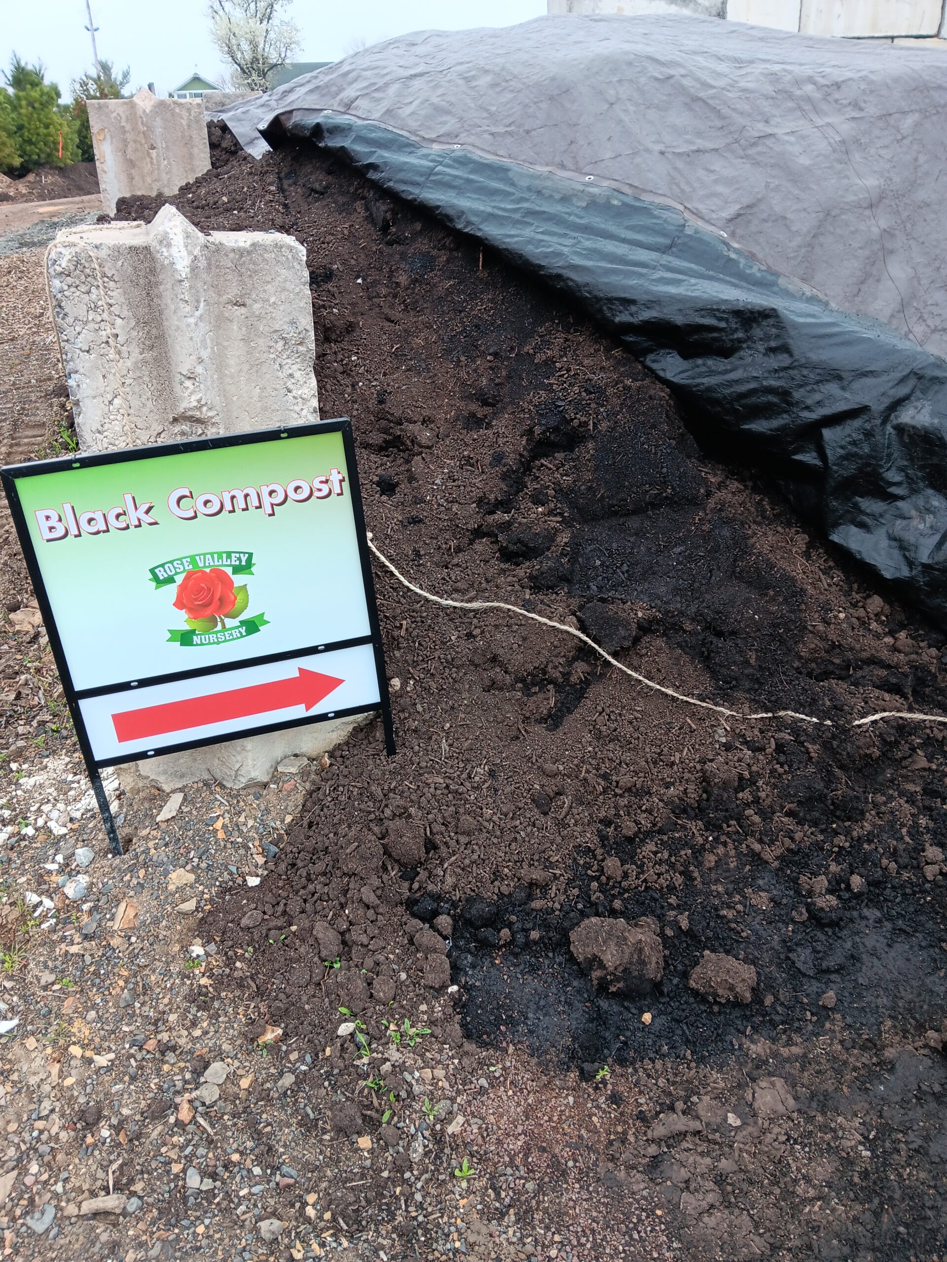 Bulk Materials – Rose Valley Nursery