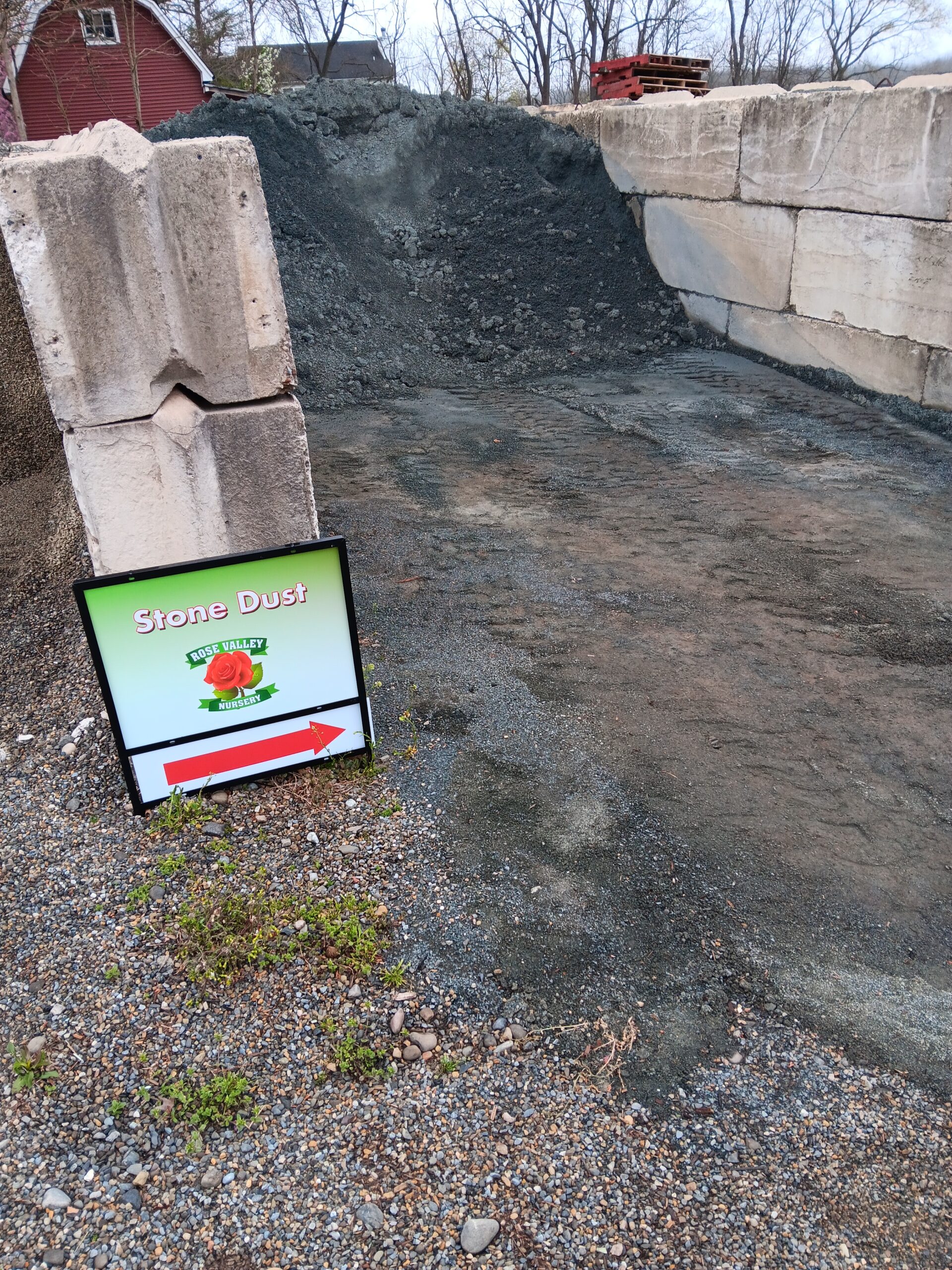 Bulk Materials – Rose Valley Nursery